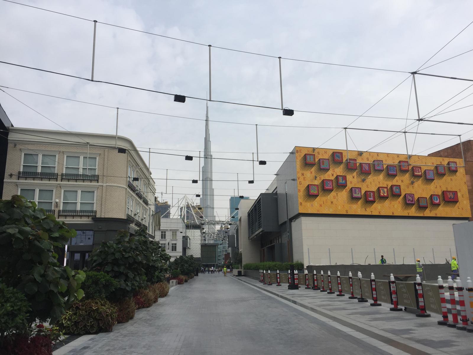 City Walk Phase II, Dubai | The Dubai Diaries